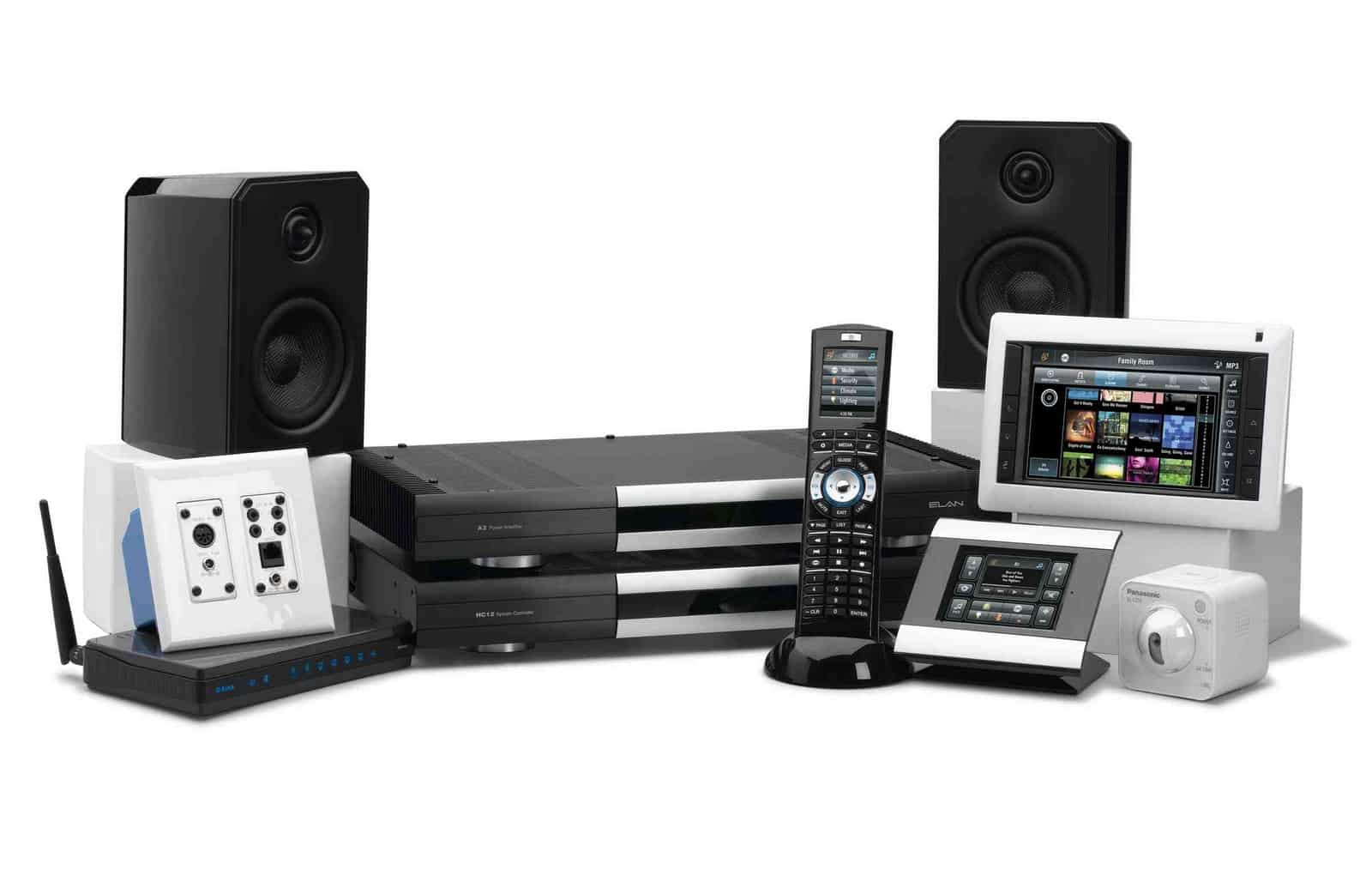 Contact - HomeTronics Lifestyles | Smart Home Automation CT